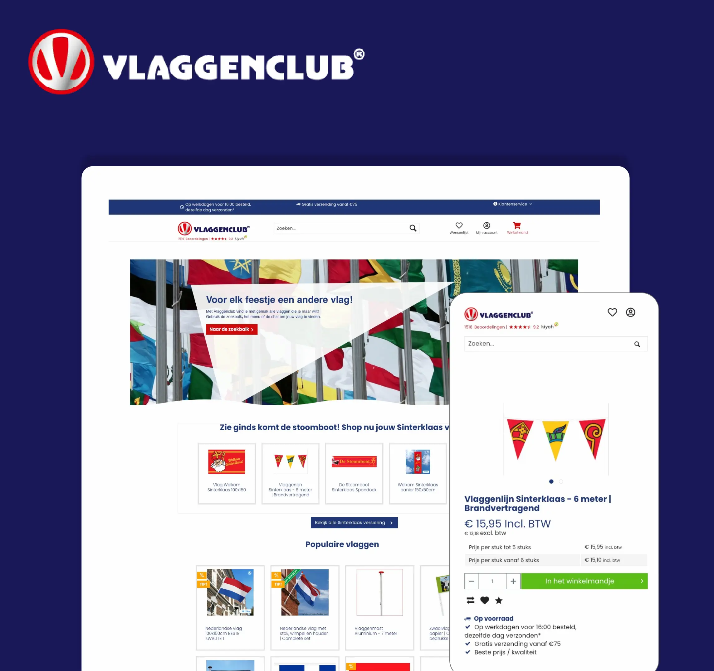 Alle vlaggen op nummer 1 in Google? - ditisABC